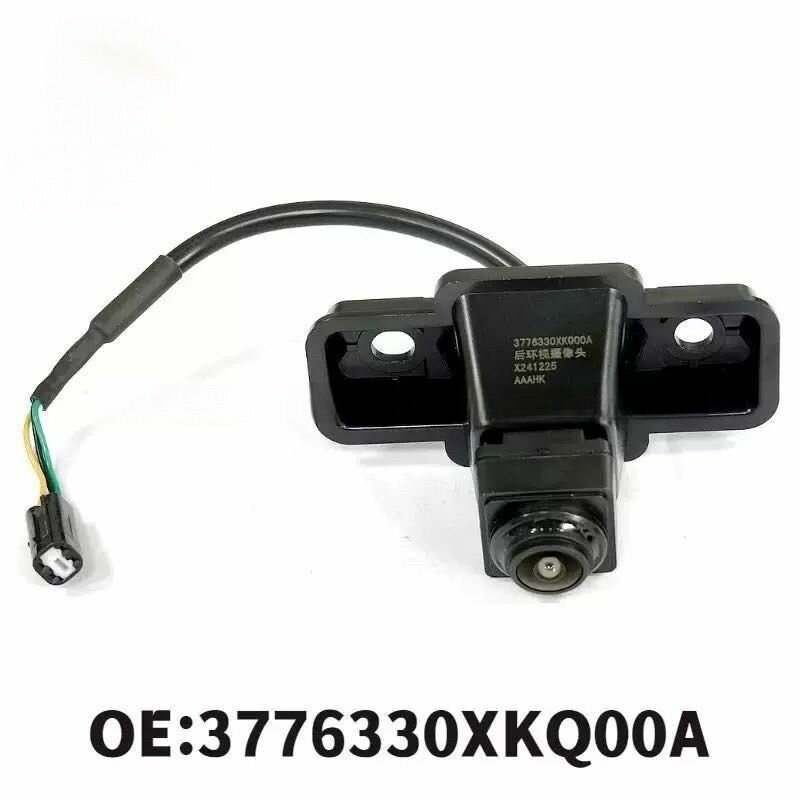 Камера заднего вида Haval F7 2019-2023 задняя 3776330XKQ00A (новый)