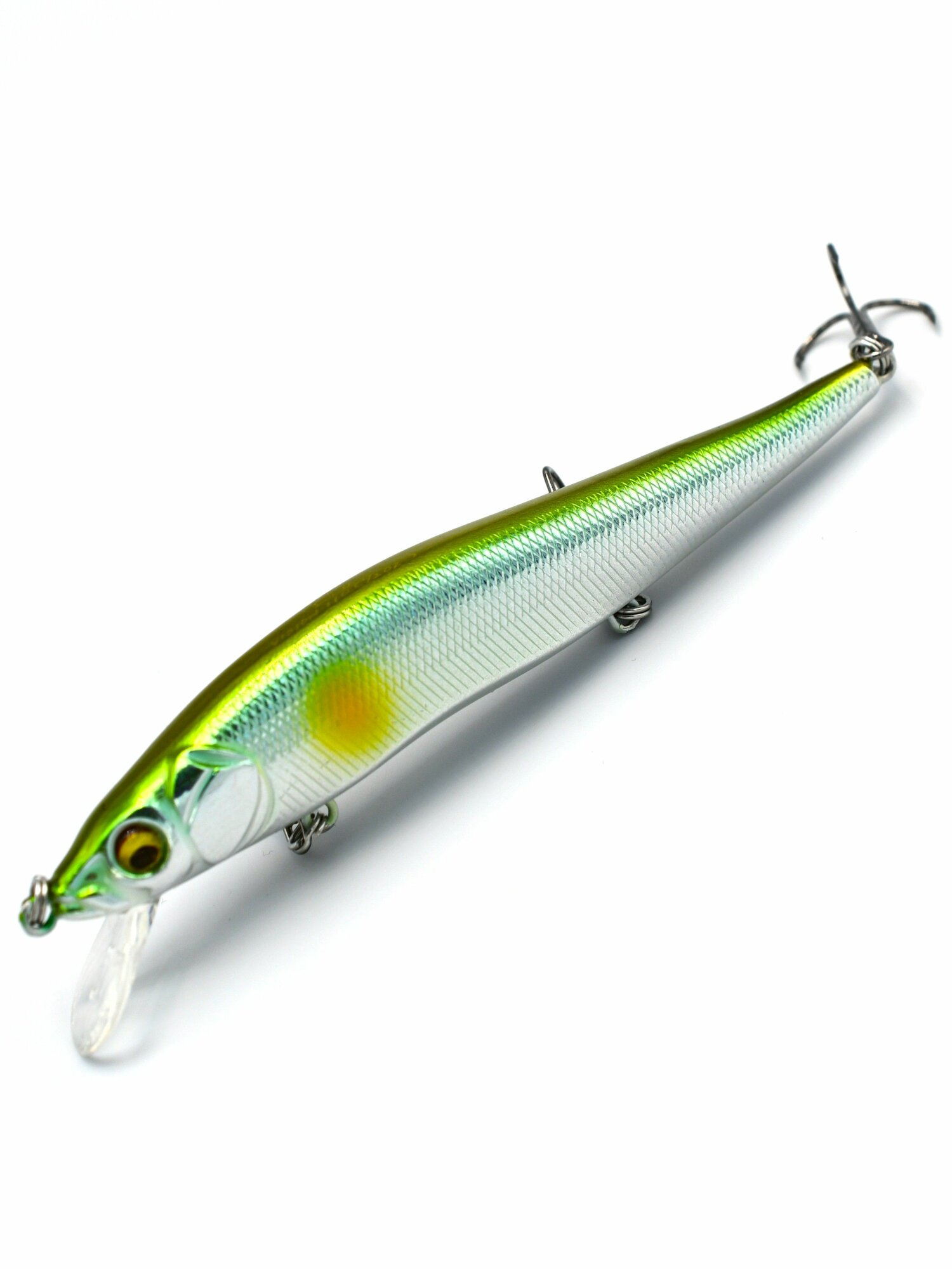 Воблер Megabass Vision Oneten 110(SР) на щуку окуня