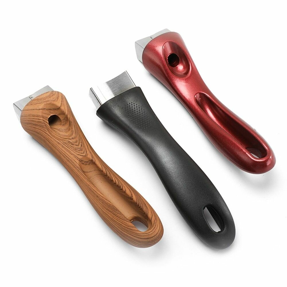 Сменная ручка для сковородок и кастрюль из бакелита: устойчивая к нагреву, эргономичная, безопасная и долговечная