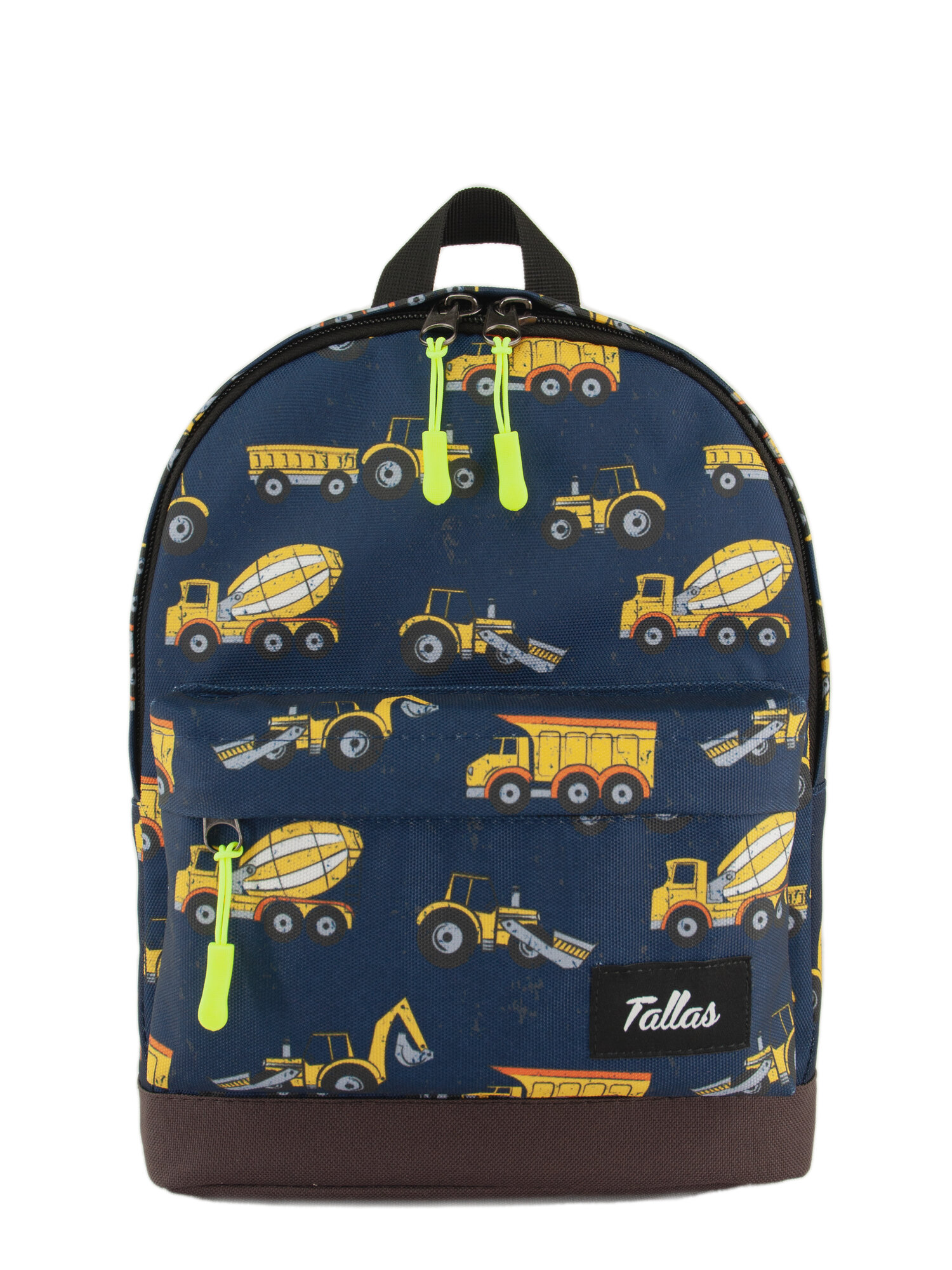 Детский рюкзак Tallas Тракторы