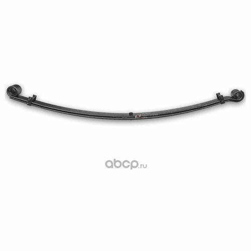 Рессора малолистовая в сборе ЧМЗ 690004202