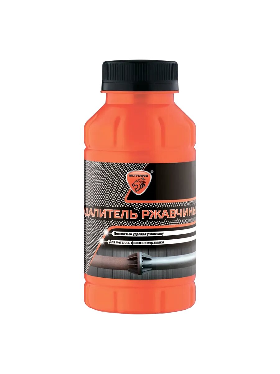 Удалитель ржавчины гель 250 мл ELTRANS EL-0730.02 ELTRANS EL