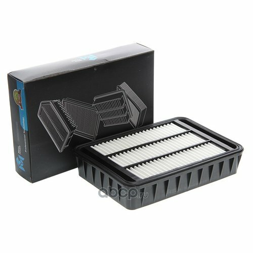 Фильтр воздушный MITSUBISHI Lancer 10 (08-), Outlander (07-) CITROEN C-Crosser ME MegaPower 13013015