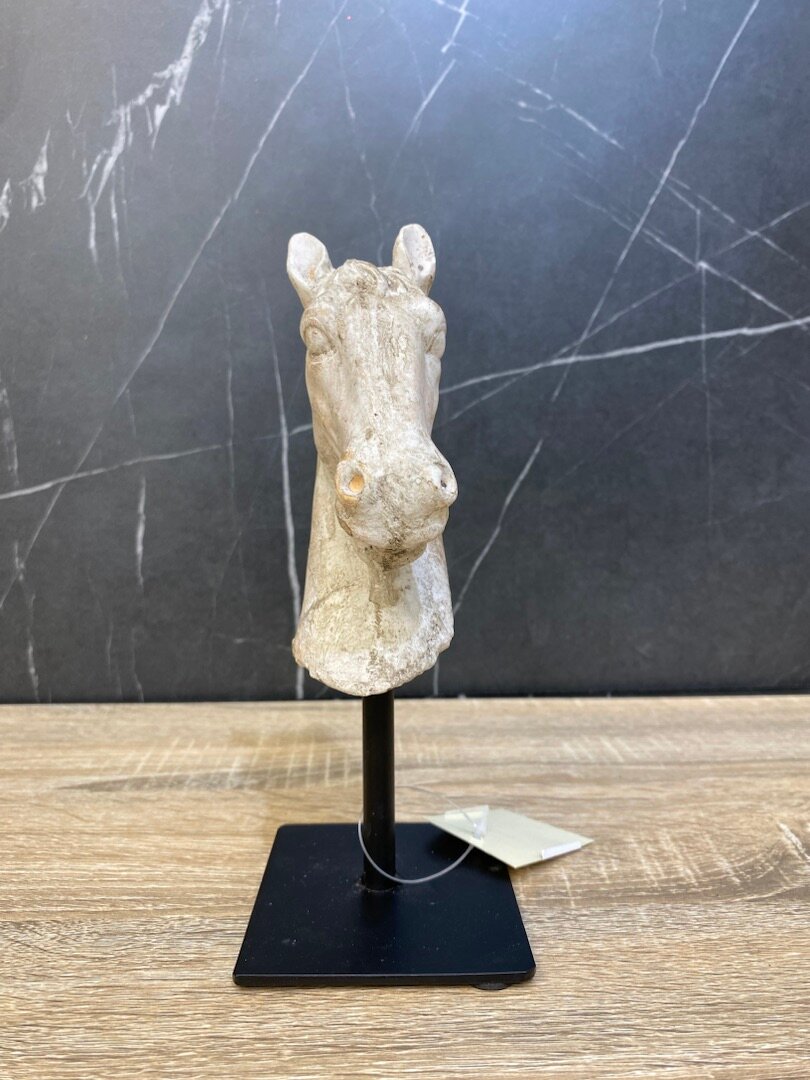 Статуэтка Голова лошади Casaentera CE04-460293 120х80х220