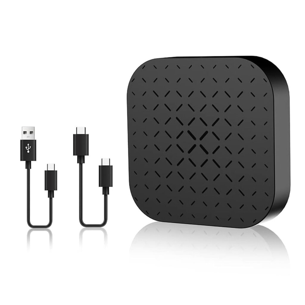 Проводной и Беспроводной Автомобильный Мультимедийный Плеер AIBox USB Dongle Intelligent System Автомобильный Адаптер для Навигационного Медиаплеера