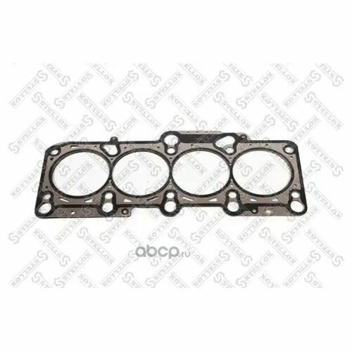 Прокладка ГБЦ (0.8mm)/ Audi A4/A6 2.0 ALT 01 Stellox 1125191SX