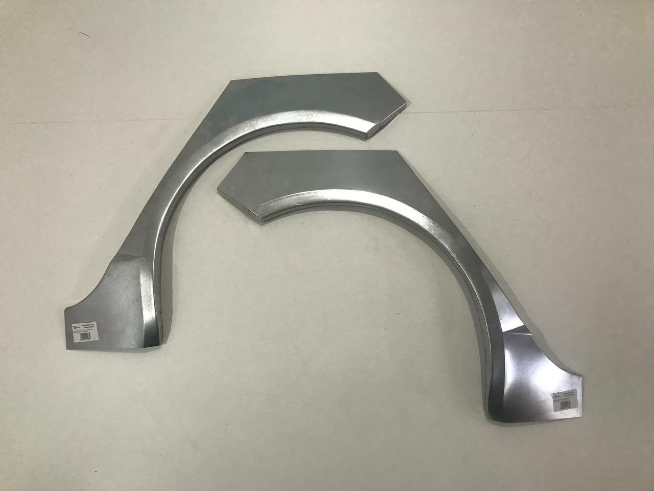 Комплект задних арок Toyota Vitz 1 рест