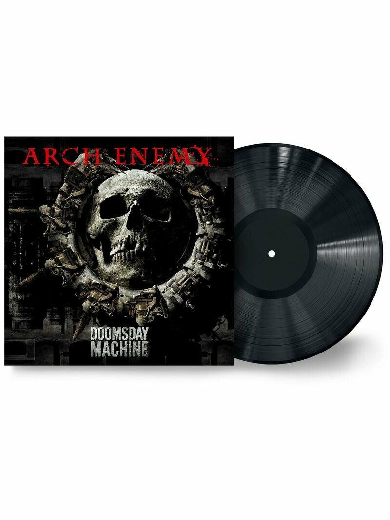 Arch Enemy - Doomsday Machine LP | Виниловая пластинка