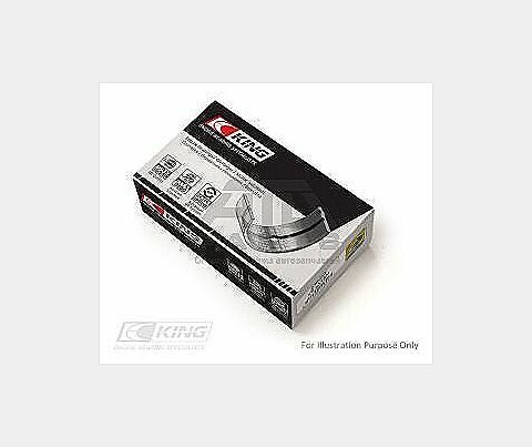 Вкладыши коренные 0.25 Porsche M48.01, M48.51 KING