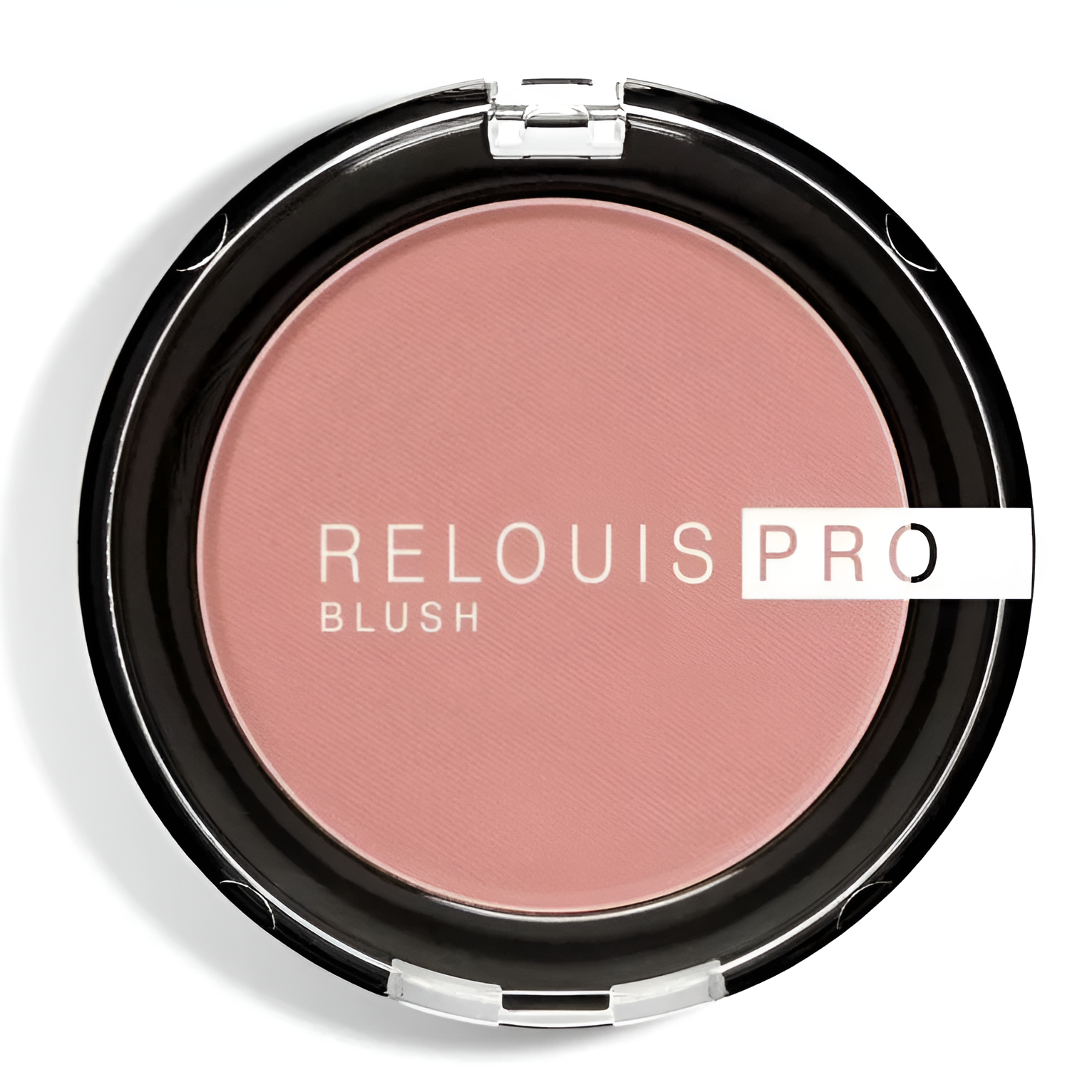 Румяна для лица Relouis PRO BLUSH компактные тон 78 DUSTY ROSE