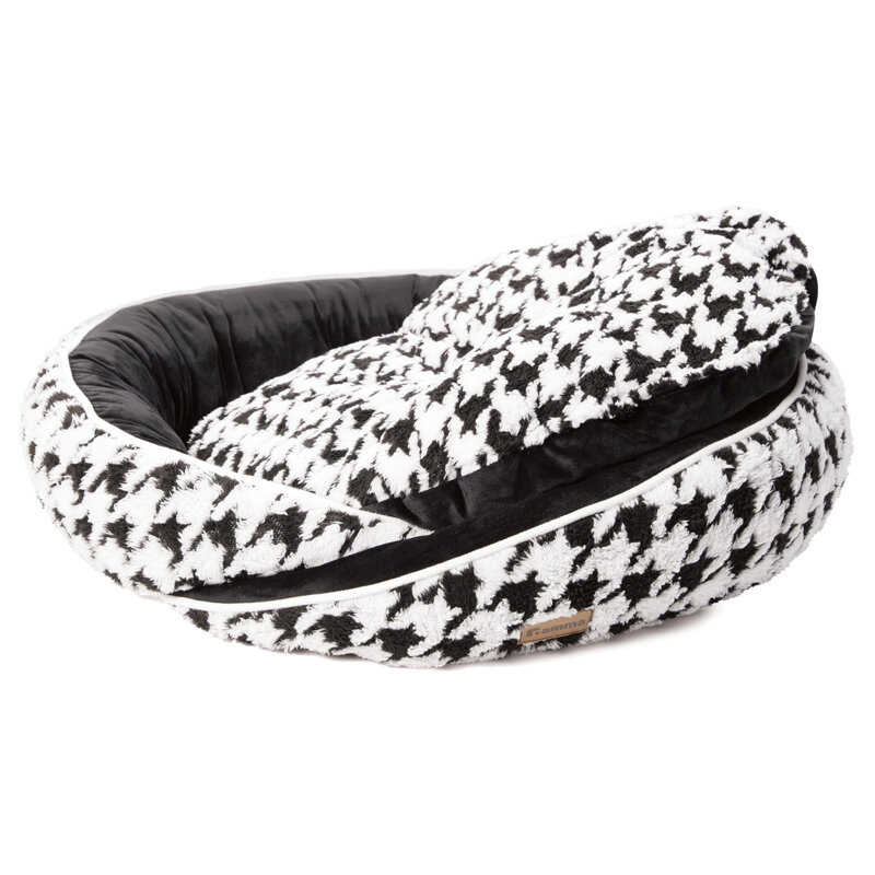 Гамма Лежанка круглая "Ласточка" M, 70*70*20см