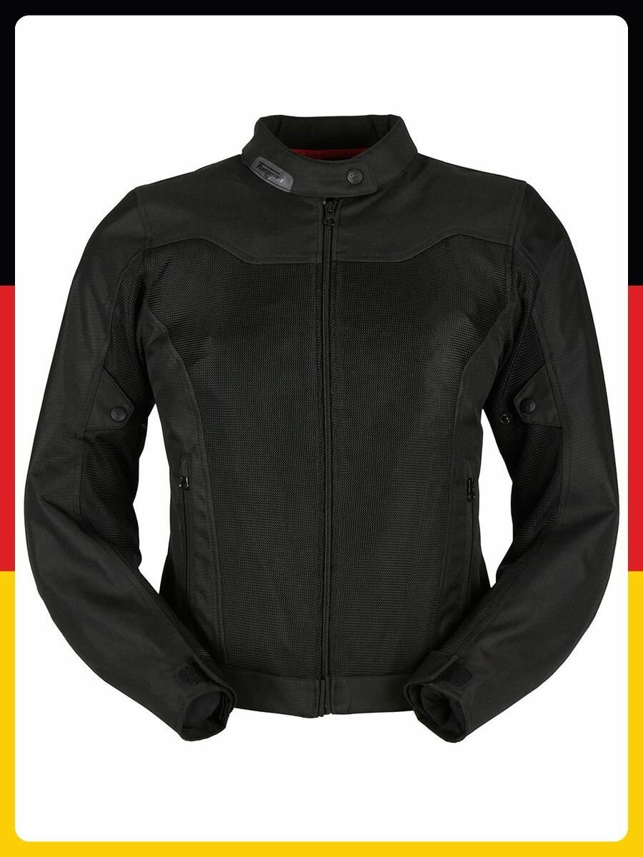 Мотокуртка Furygan Mistral Evo 3, Черный, XL