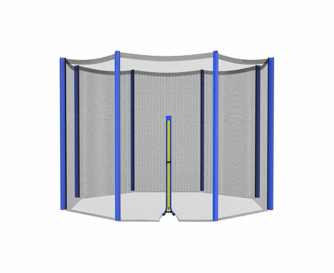 Батут DFC Trampoline Fitness 16ft (488см)