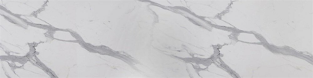 VVT Стеновая панель, МДФ , Гранит белый глянец , 600*3050*4 Гранит белый глянец