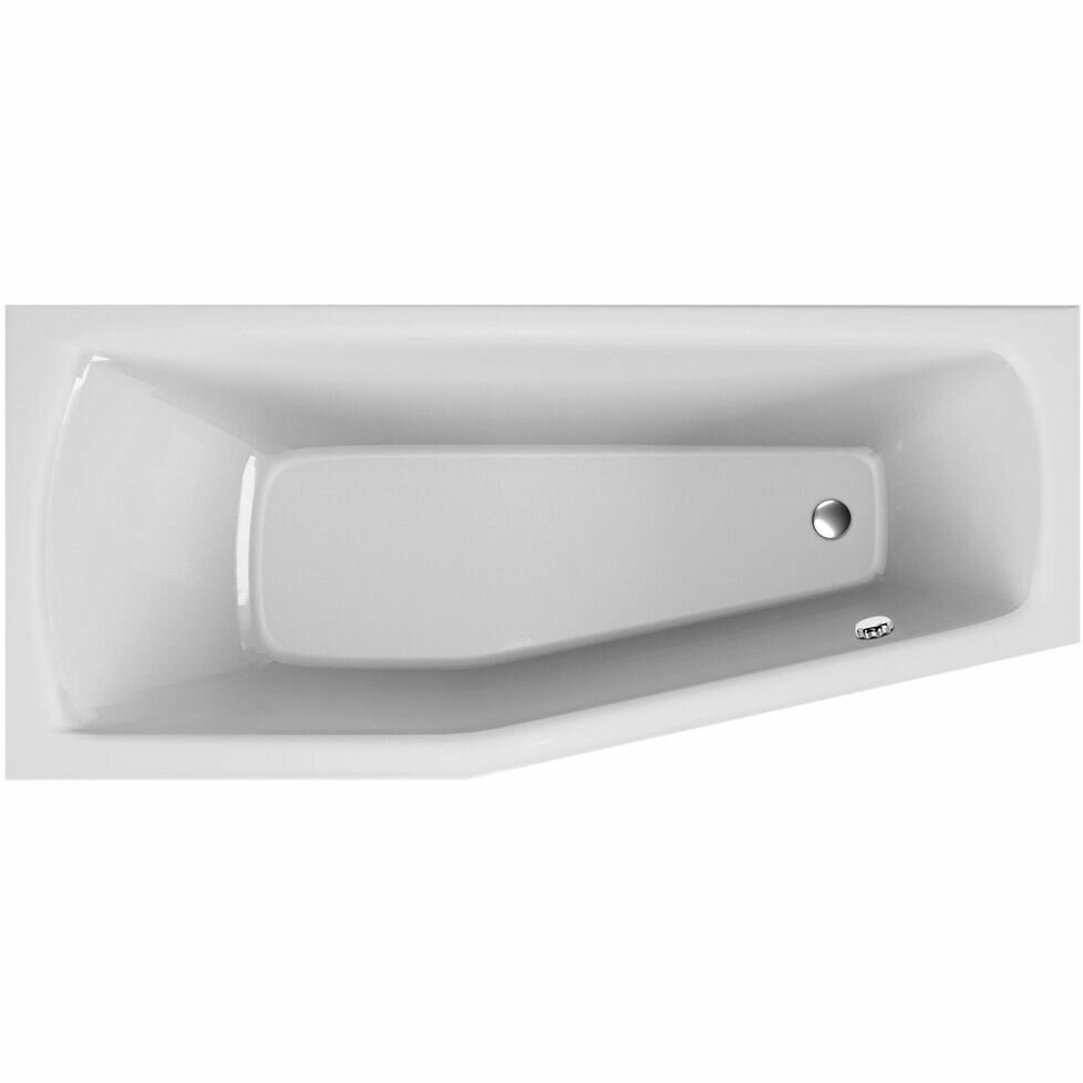 Ванна акриловая Relisan (Релисан) Aquarius L 160х70х50 см Гл000013735