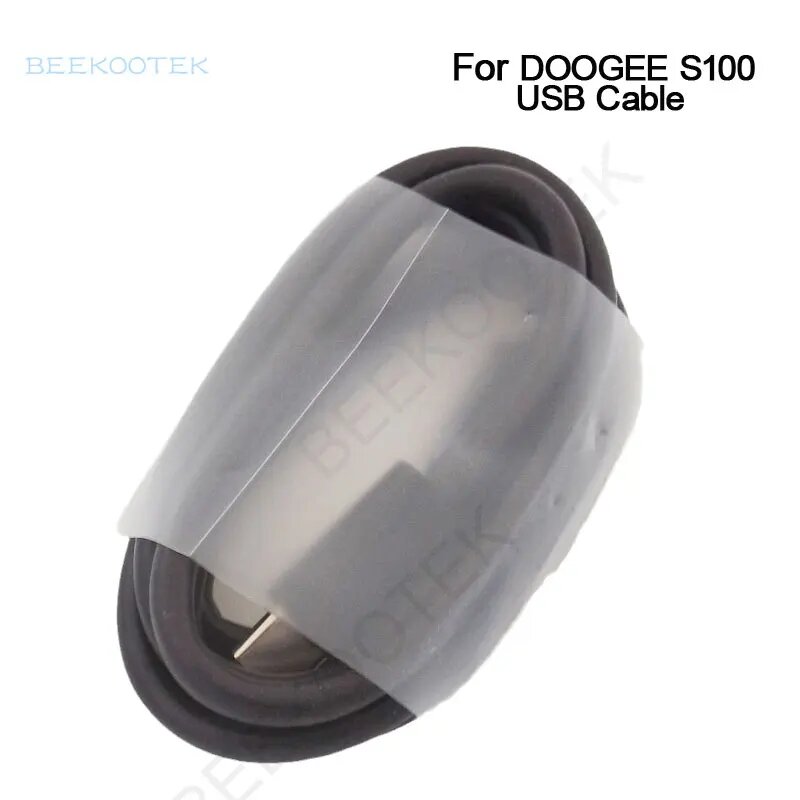Кабель USB для DOOGEE S100, только кабель
