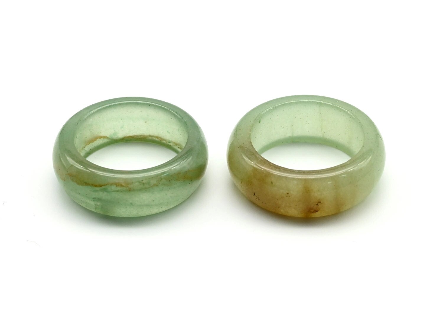 Кольцо, авантюрин