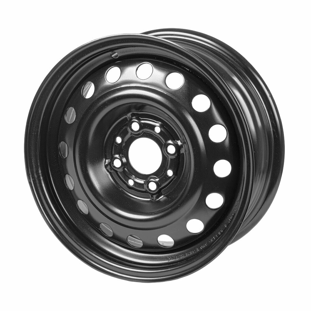 Диск штампованный R14 5.5J 4x98/58.6 ET35 GANZ Black GRN14014