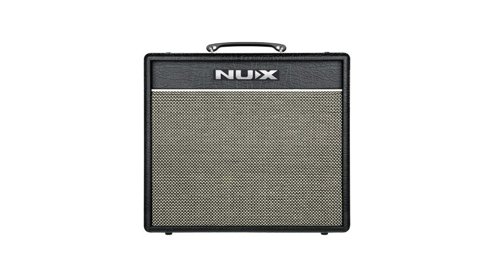 Nux Mighty-40MKII - Цифровой комбоусилитель, 40Вт