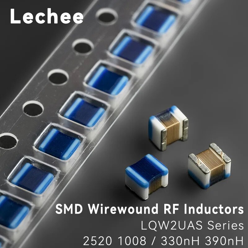 Индукторы LQW2UASR33G00L 330nH, 20 шт