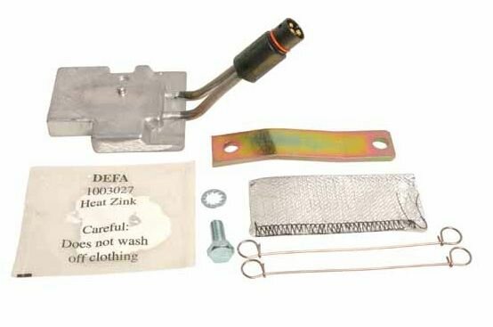Подогревательный элемент Defa 412854