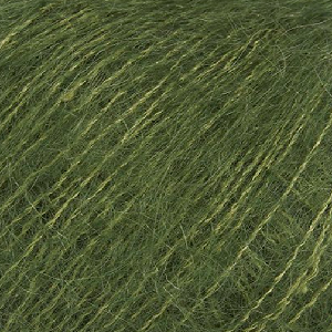 Kidsilk Haze /Кидсилк Хэйз/ пряжа Rowan, Z012000 (721, olive (оливковый), зеленый)