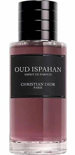 Dior oud ispahan esprit 7.5ml вода парфюмерная миниатюра