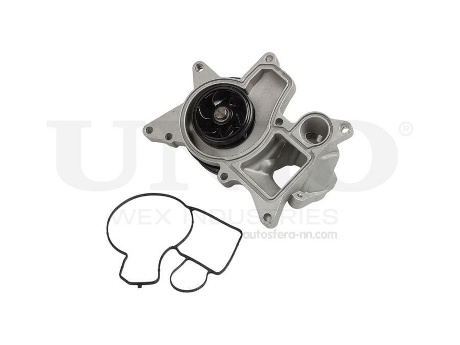 UNIO WAP10156 Помпа водяная BMW 3 (F07-F18) 09-, X5 (E70) 10-, X6 (E71, E72) 10-