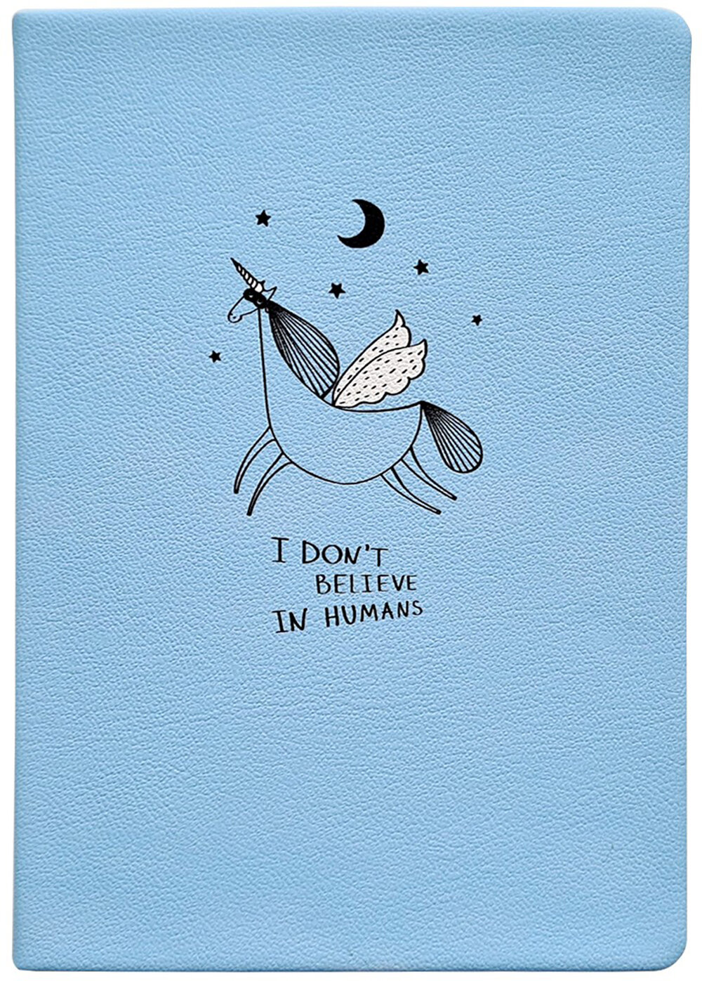 Ежедневник датированный 2022 Strange animals, 96 листов, А5