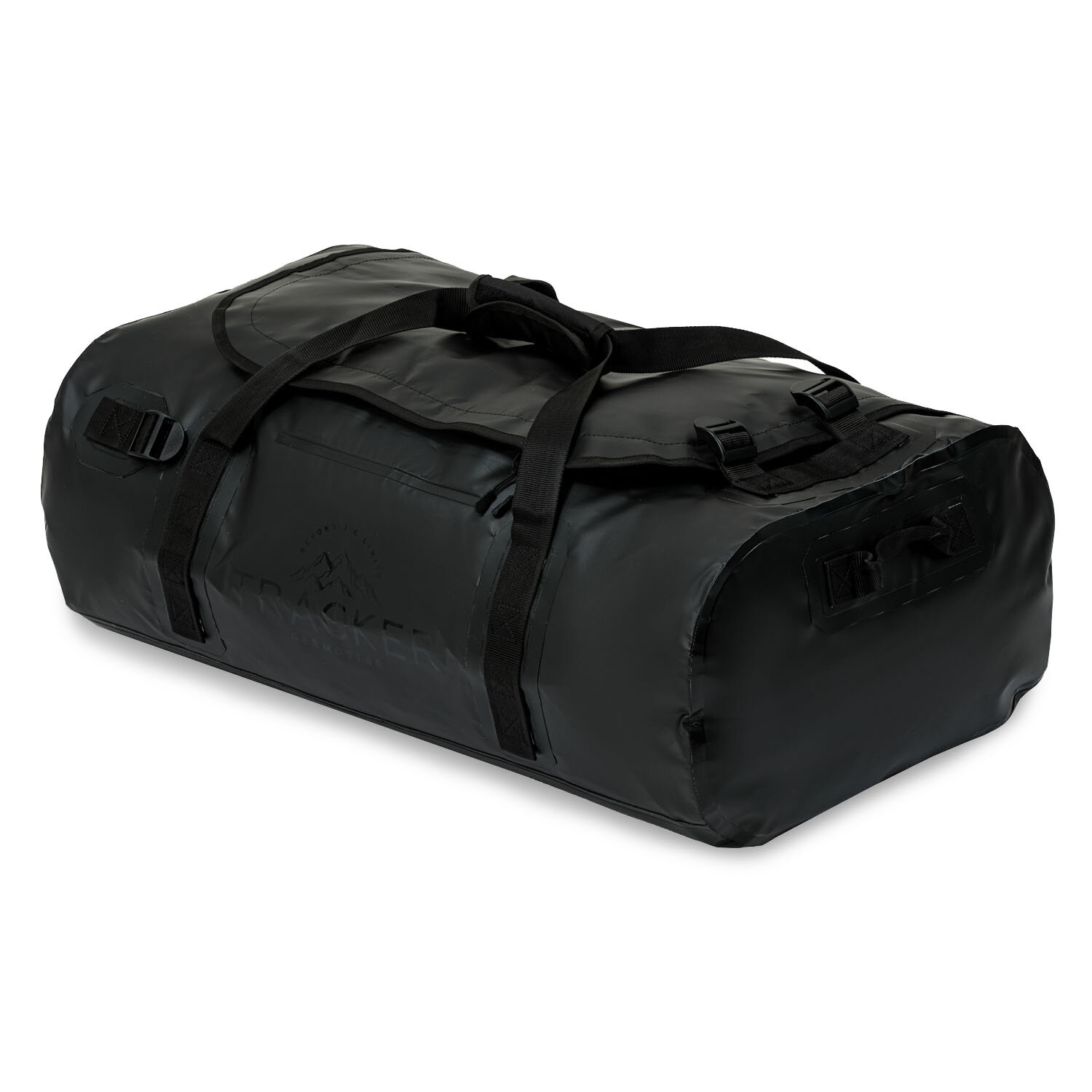 Баул Germostar Tracker 120л Черный