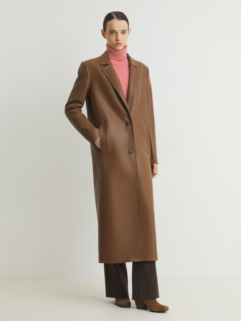 Плащ Maison David