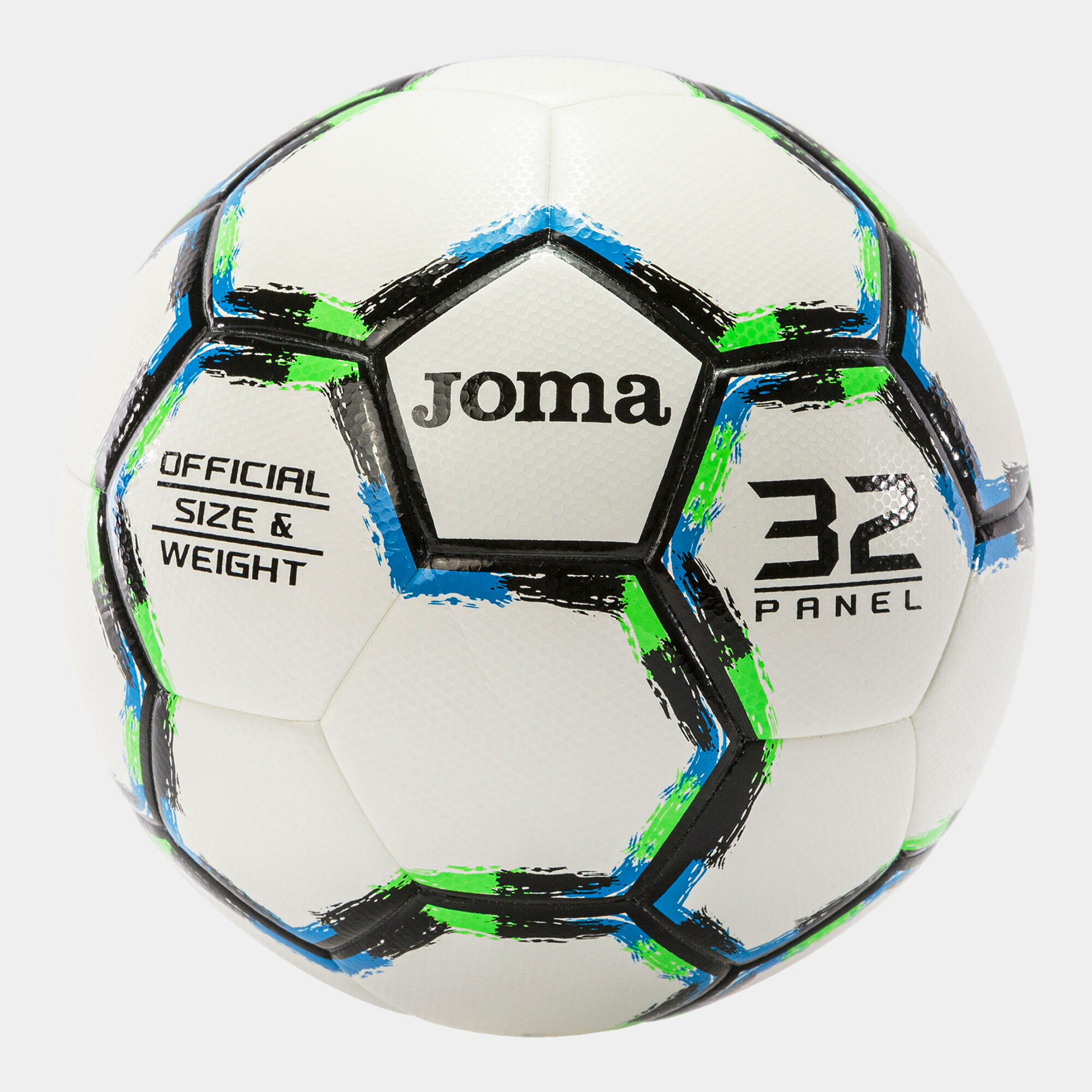Decathlon Футбольный мяч Joma Grafity II FIFA PRO, белый, размер 4