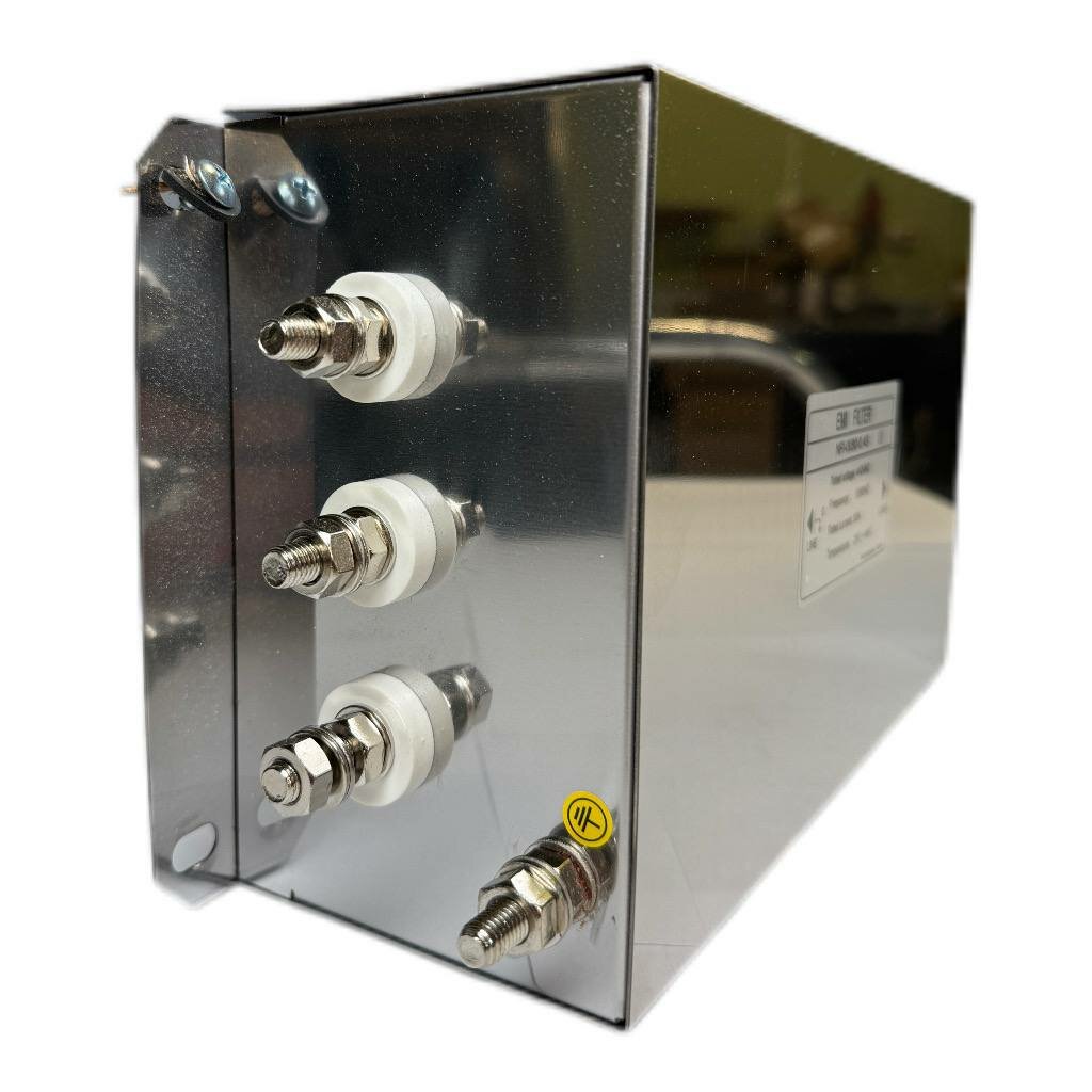 ЭМС фильтр NFI-0065-0,4S 65 A