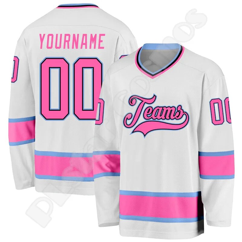 Джерси хоккейное