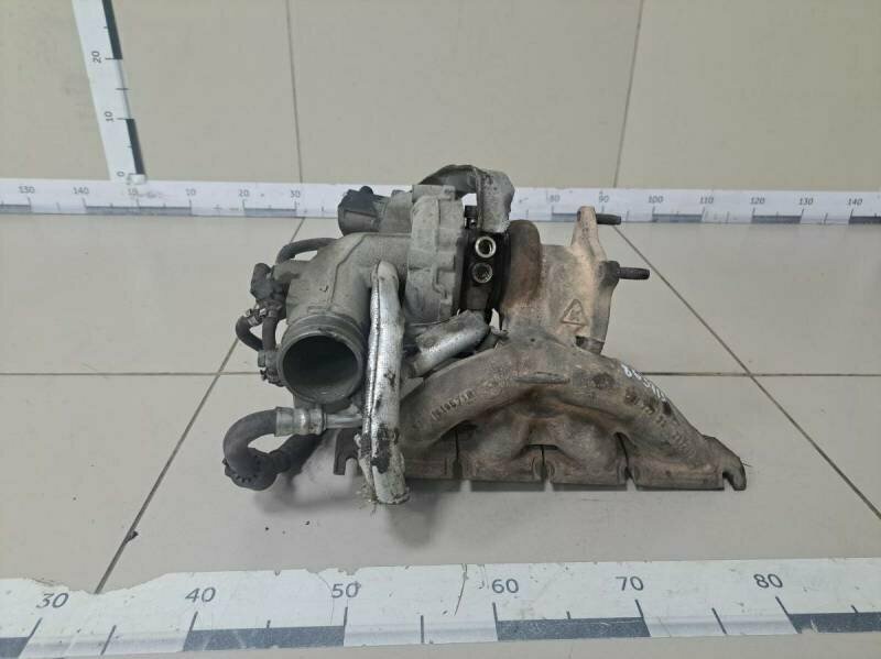 Турбокомпрессор турбина Volkswagen Passat B6 2005-2010