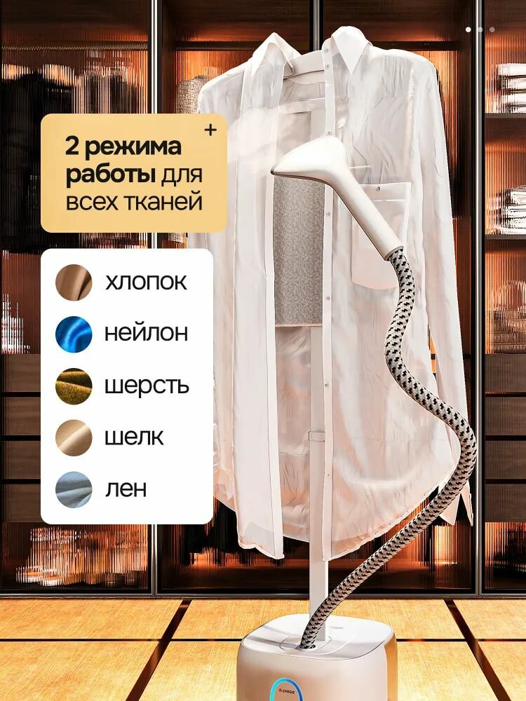 Гладильный пресс — фото 1