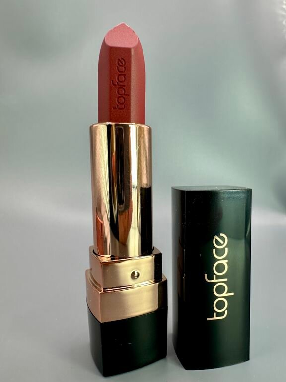 Topface Помада матовая для губ Instyle Matte Lipstick PT155, тон 019 Surprise