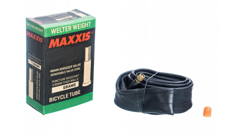 Камера Maxxis Welter Weight 700x33/50C, A/V, 48 мм.