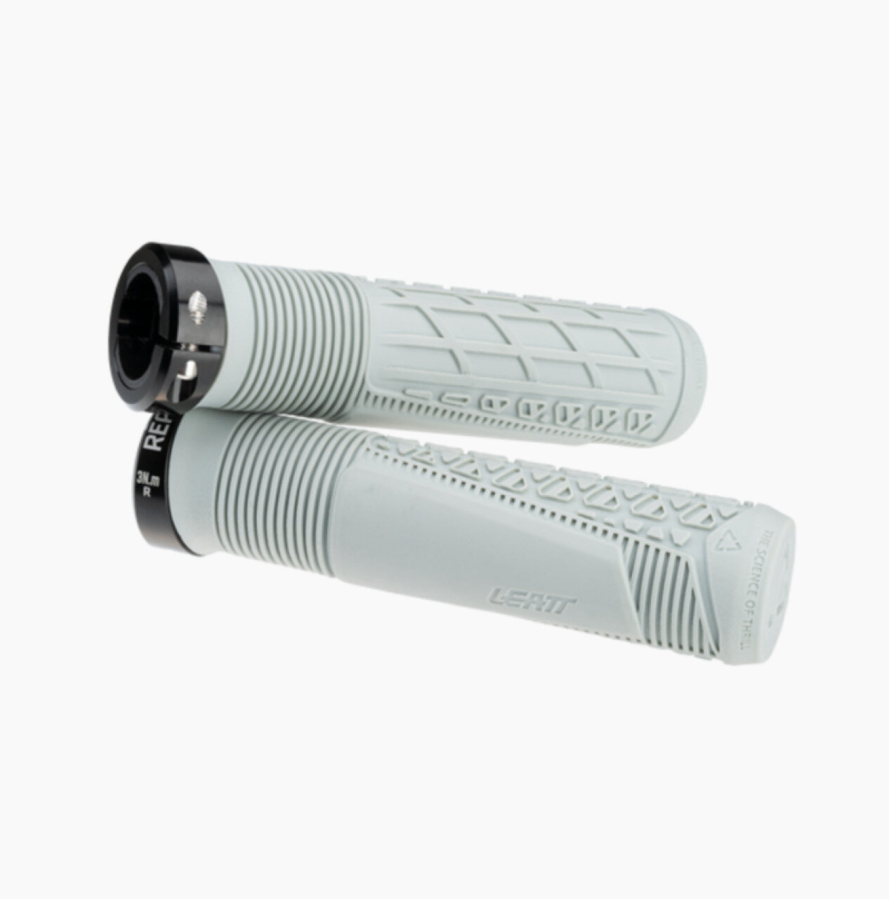 Грипсы Leatt ReaFlex 6.0, 31 мм Серый