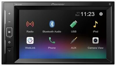 Автомагнитола Pioneer AVH-A240BT