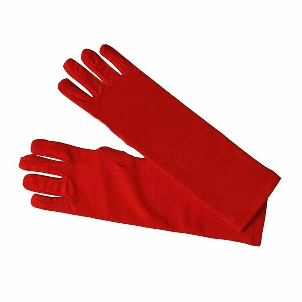 Костюм Фокусника-Красные Перчатки