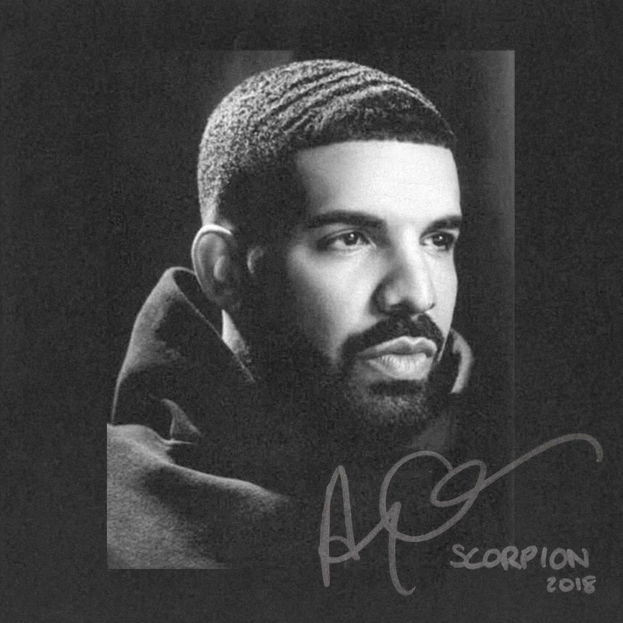 Диск Drake - Scorpion (2 CD)