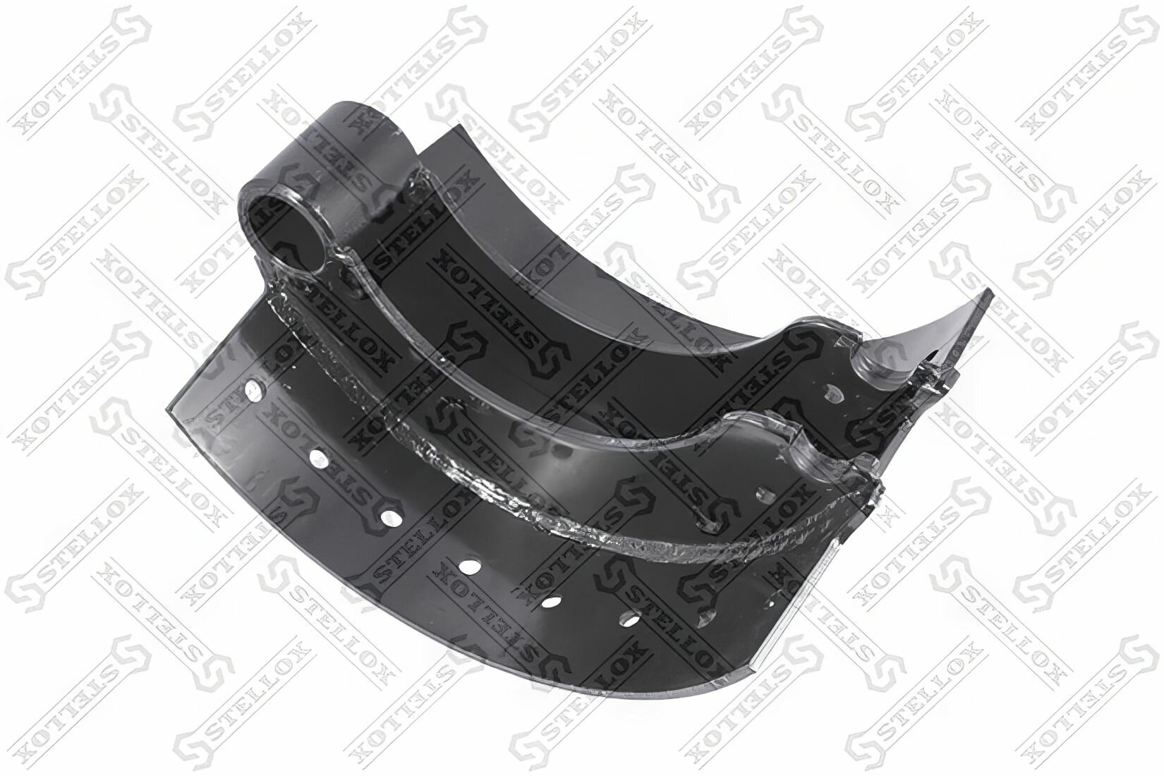 Колодка тормозная барабанная БПВ 85-02525-SX STELLOX