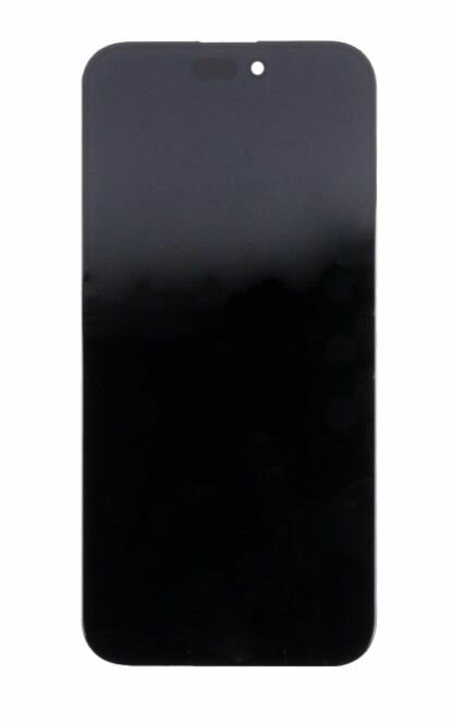 Дисплей для iPhone 16 Plus (A3290) в сборе с тачскрином Черный - (In-Cell)