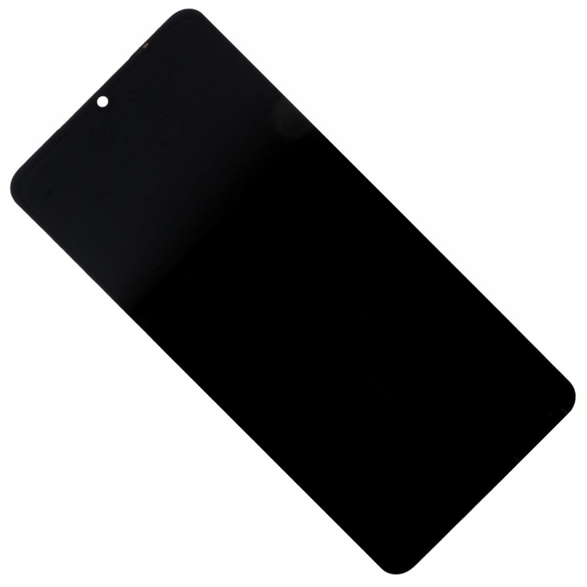 Дисплей для Samsung SM-A065F (Galaxy A06) в сборе с тачскрином <черный> OEM