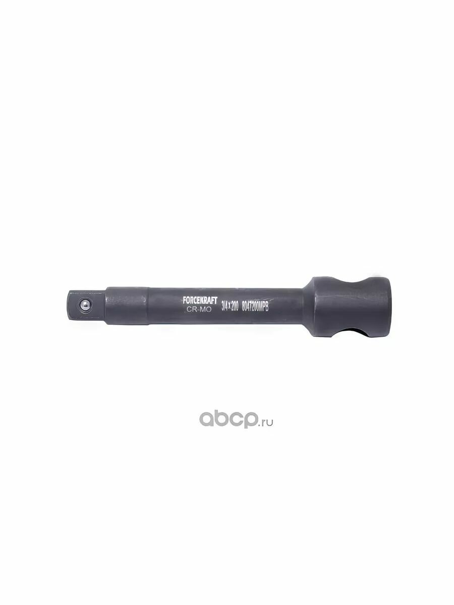 Вороток 3 4 inch, 200 мм, ударный с отверстием под вороток