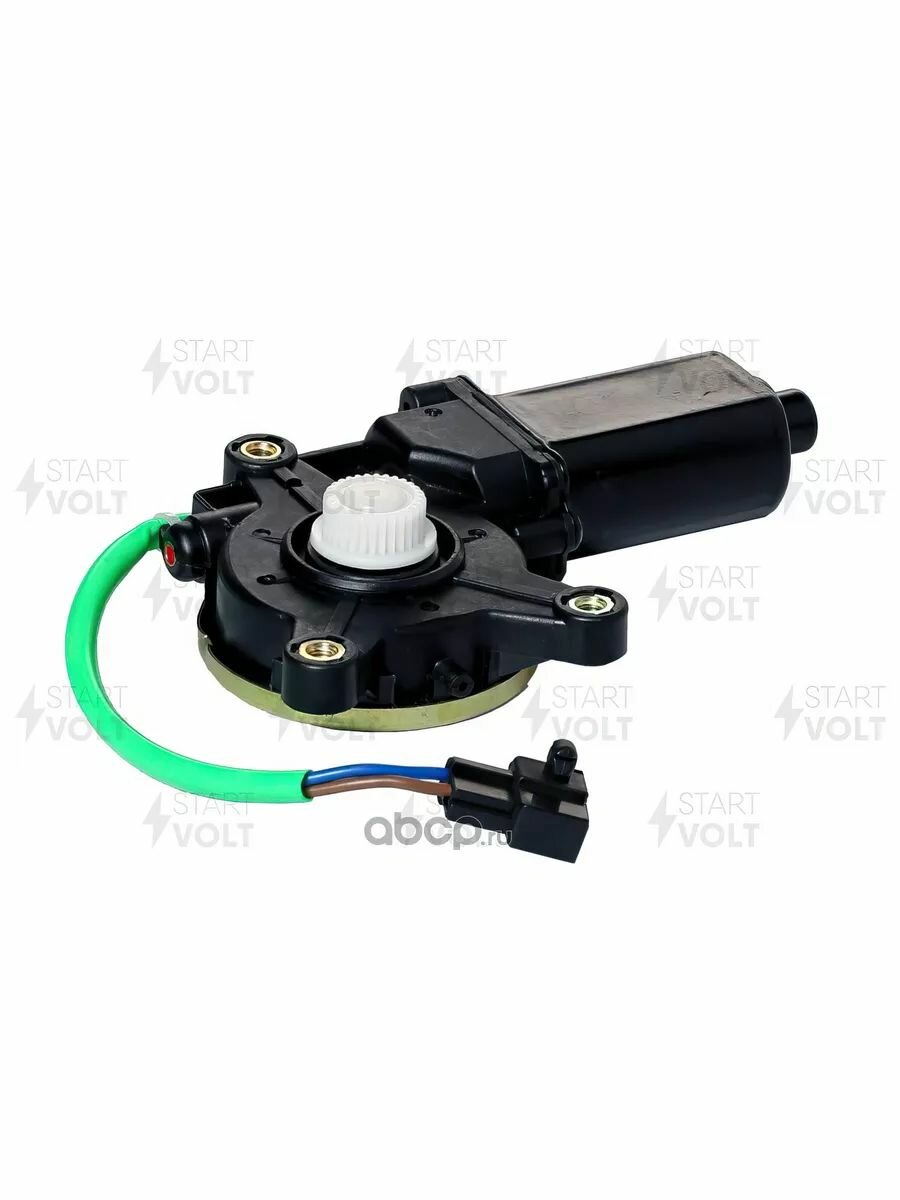 Электродвигатель Стеклоподъемника правого.