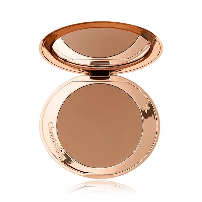 Бронзер Charlotte Tilbury Airbrush Bronzer, Medium