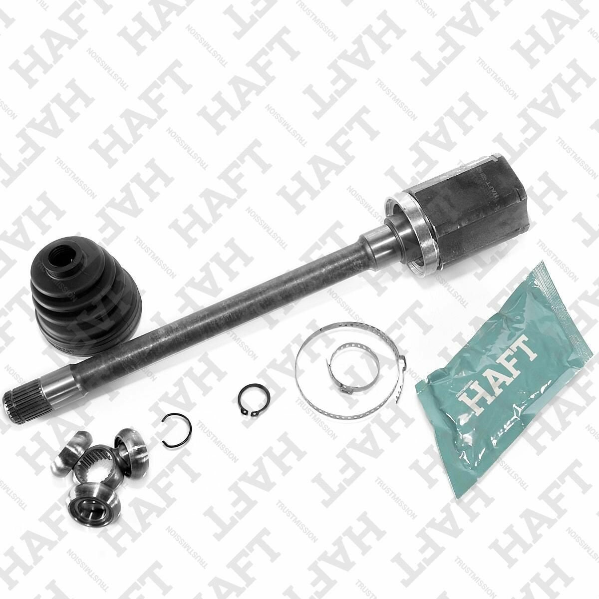 ШРУС внутренний правый для БМВ X3, X4 GI0201 HAFT