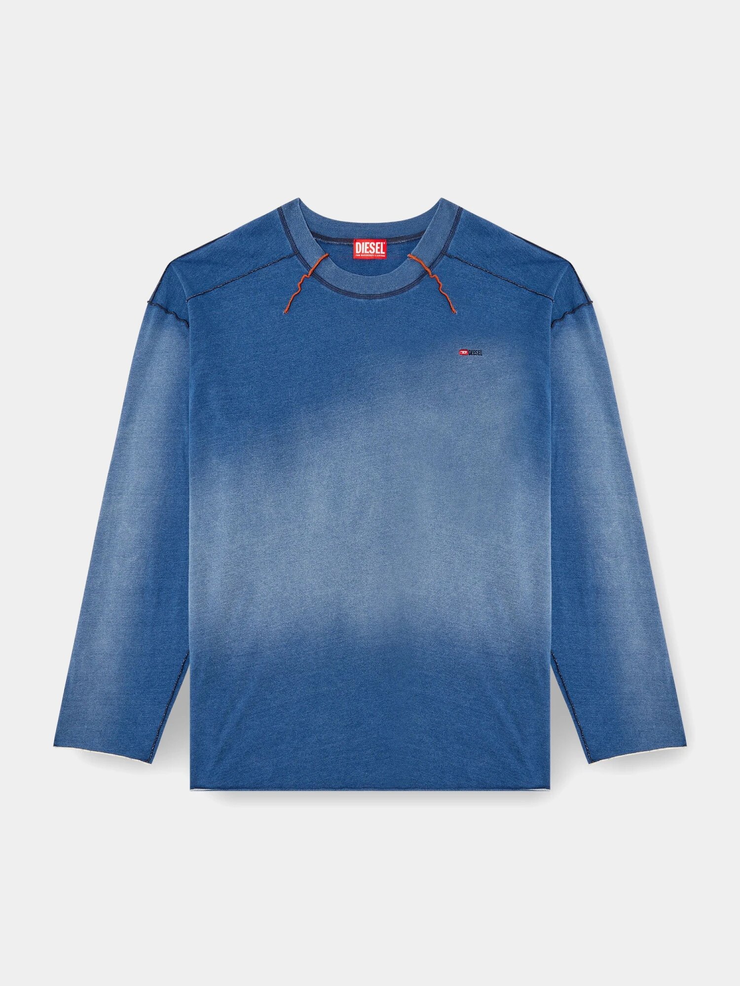 Лонгслив T-Crao-LS Maglietta